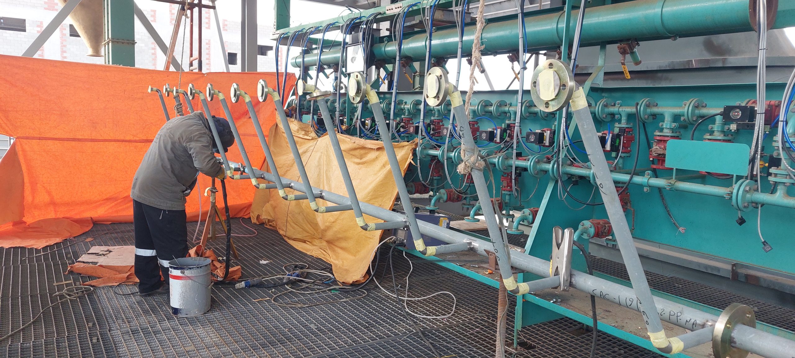 Evergrow Fertilizer Industrial Complex - El Mahd Company