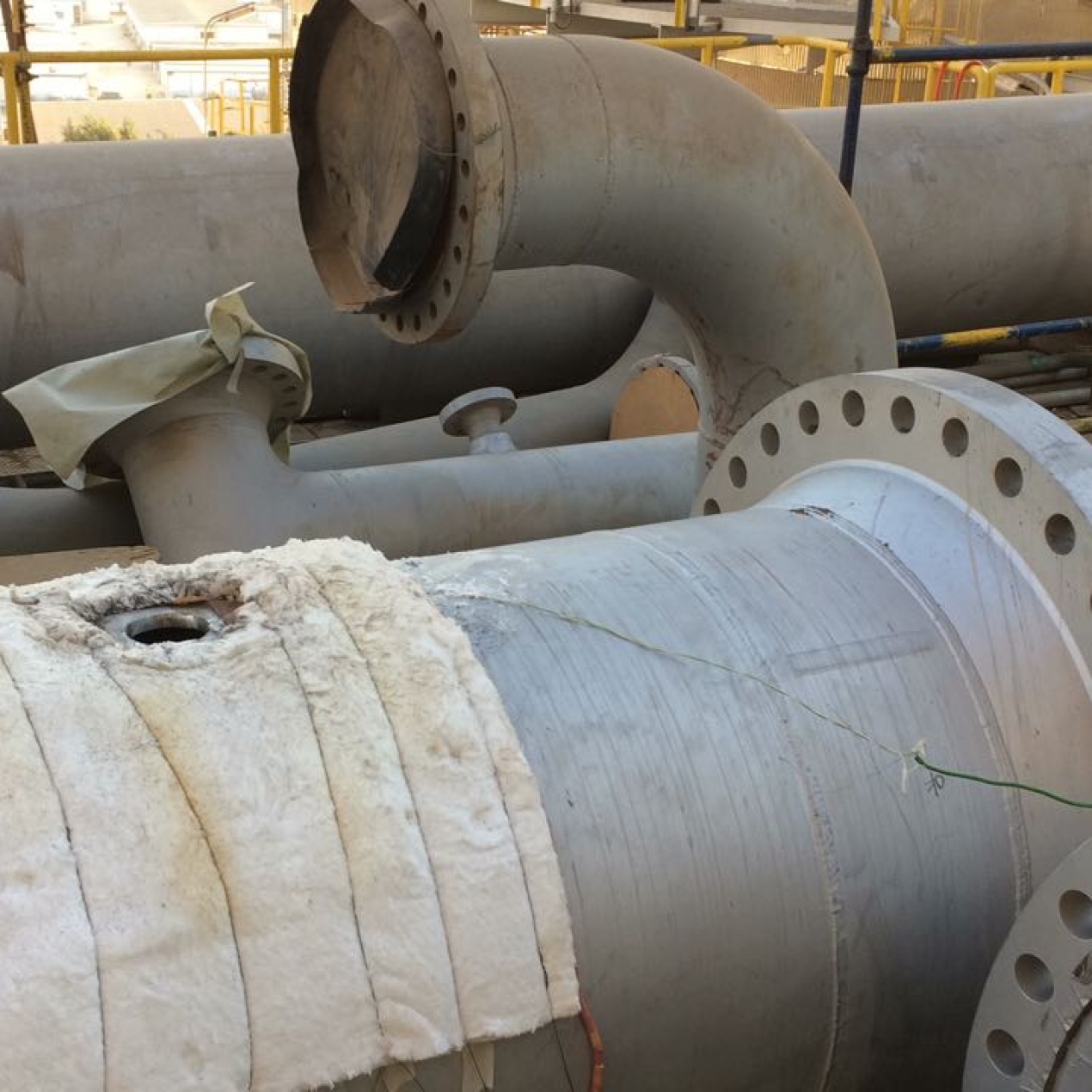 ERC Mostorod Refinery - El Mahd Company